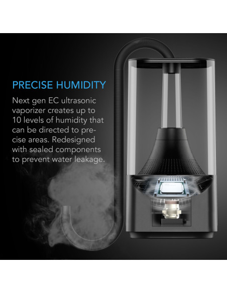 AC Infinity Cloudforge T3 Gen. 2 Luftbefeuchter - Ultraschall ...