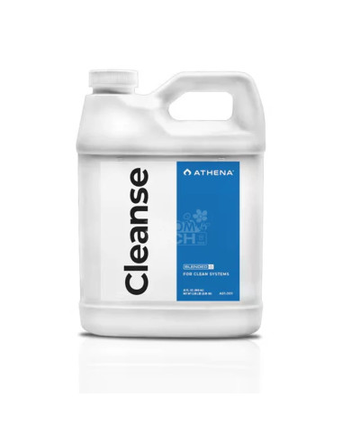 Athena Cleanse - Entkalkung und Biofilmreduktion