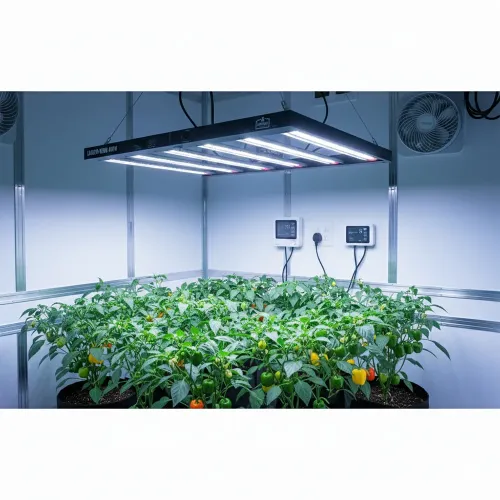 Lumen King Eco Line 400W LED - Budget LED für bis zu 120x120 cm