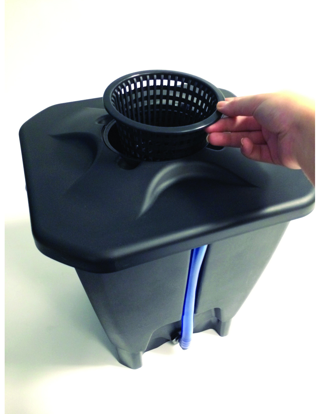 Nutriculture Oxypot DWC-System – Einfacher Einstieg in Hydrokultur