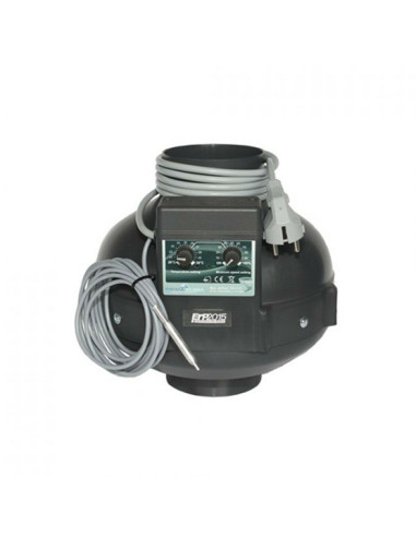 Prima Klima Temp-Control AC-Ventilator 100mm – Optimales Klima für ...