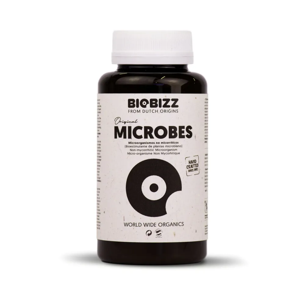 BioBizz CalMag – Bio Calcium-Magnesium-Dünger für gesunde Pflanzen