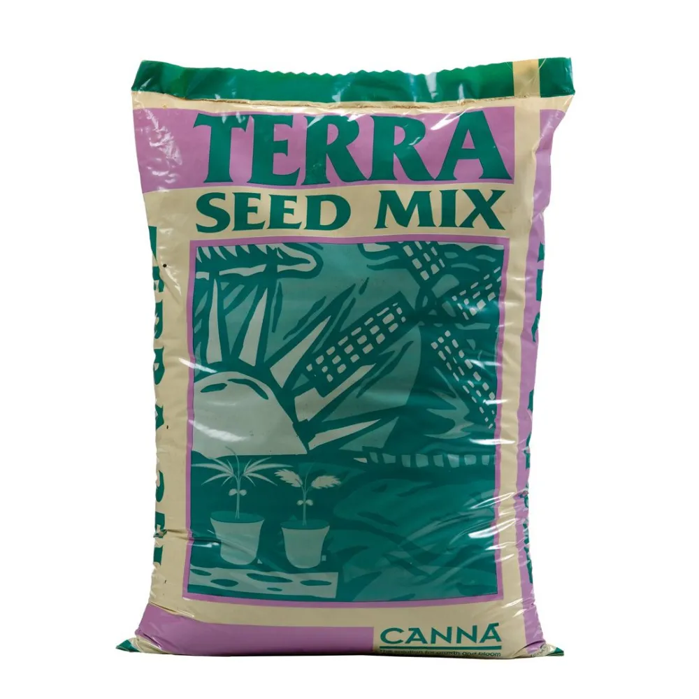 Canna Terra Seed Mix 25L – Perfekte Erde für Anzucht & Stecklinge