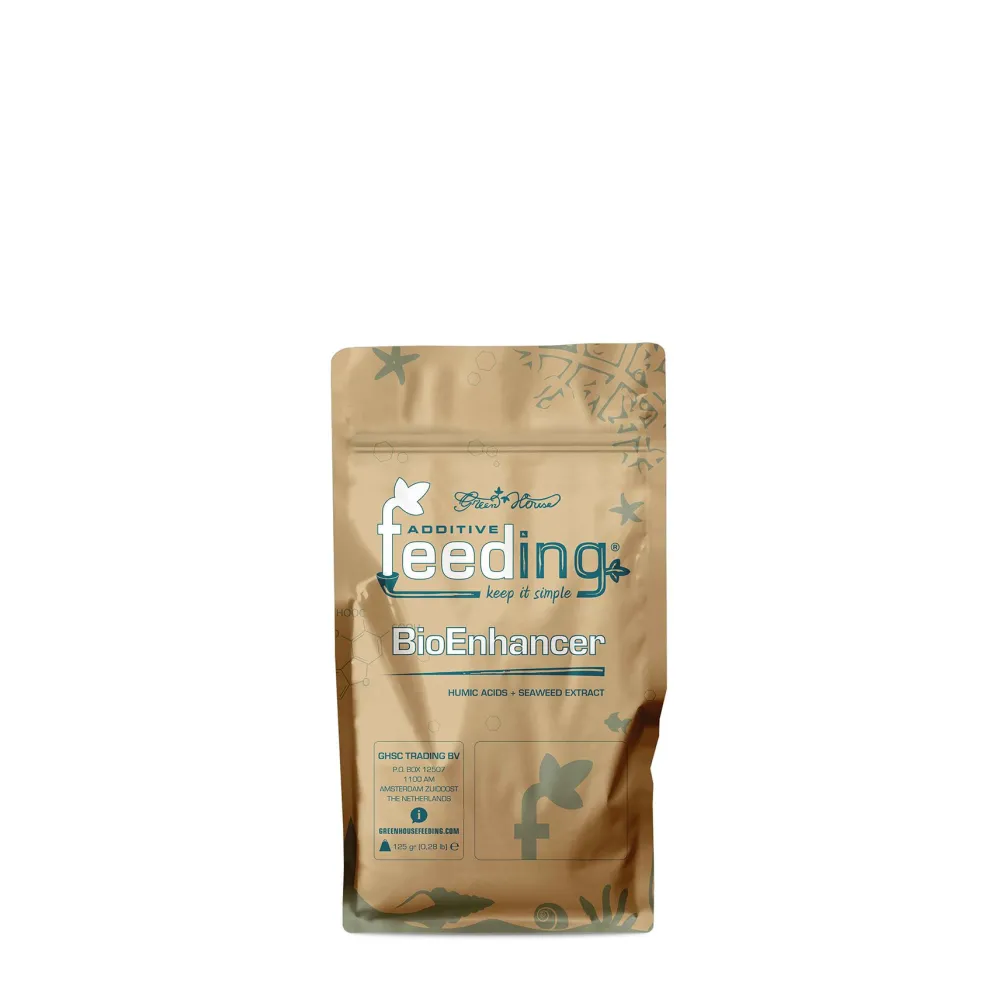 Green House Powder Feeding Starterset Bio – Einfacher All-in-One Dünger