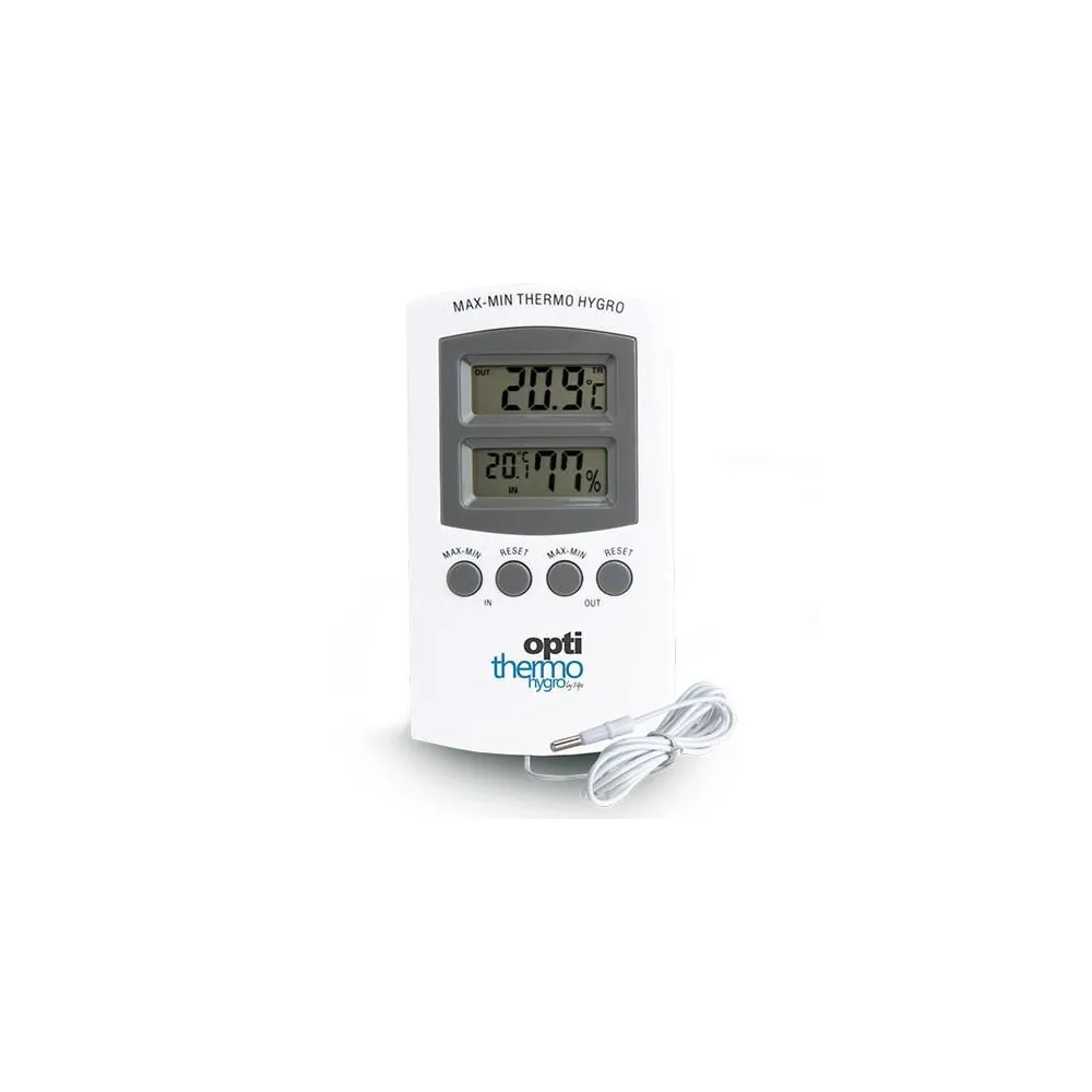 Thermometer & Hygrometer kaufen - Grow Shop für Indoor Pflanzen