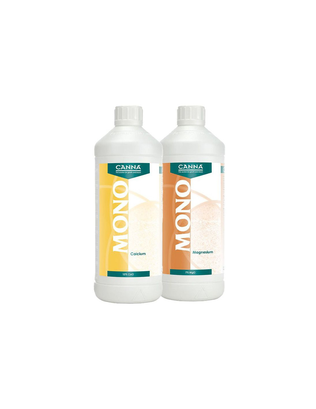 Canna Mono CalMag-Control Set – Calcium & Magnesium gezielt dosieren