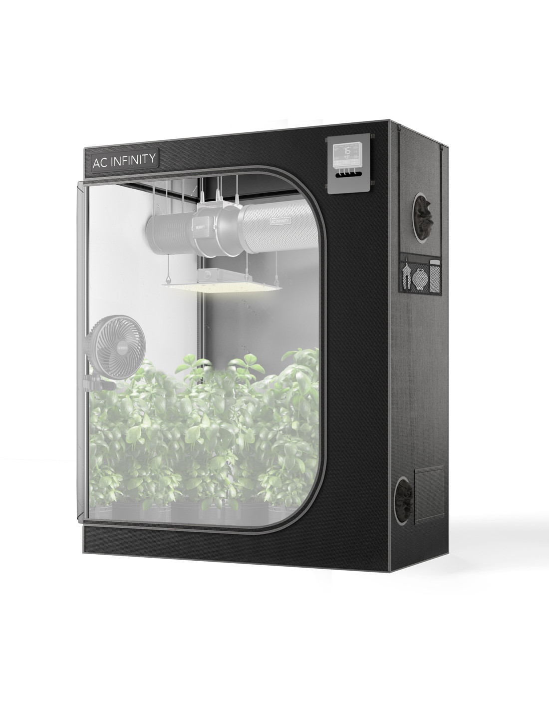 AC Infinity Cloudlab Growboxen