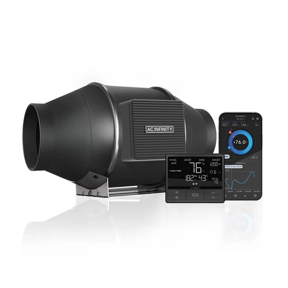 AC Infinity kaufen - Klima-Tools | Grow Guru