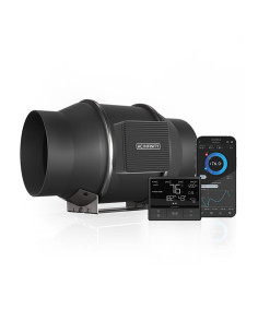 AC Infinity: Fortgeschrittene Belüftungslösungen für Grow-Rooms