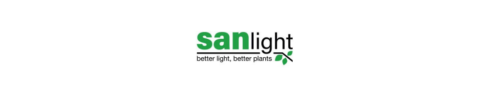 SANlight LED Pflanzenlampen – Maximale Erträge sichern